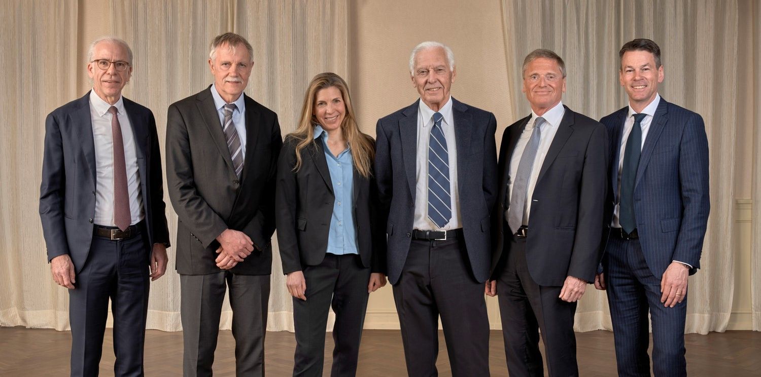 Organisation - Stiftung - Messerli Stiftung